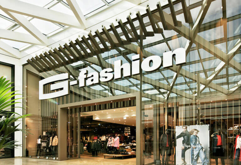 Stores - G-fashion