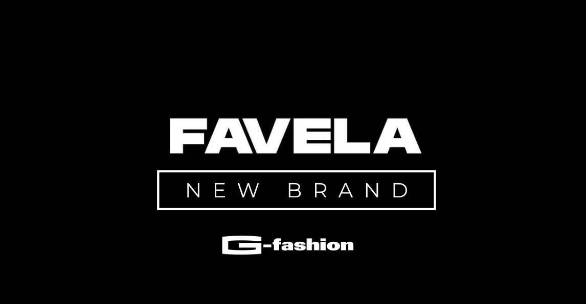 FAVELA - G-fashion